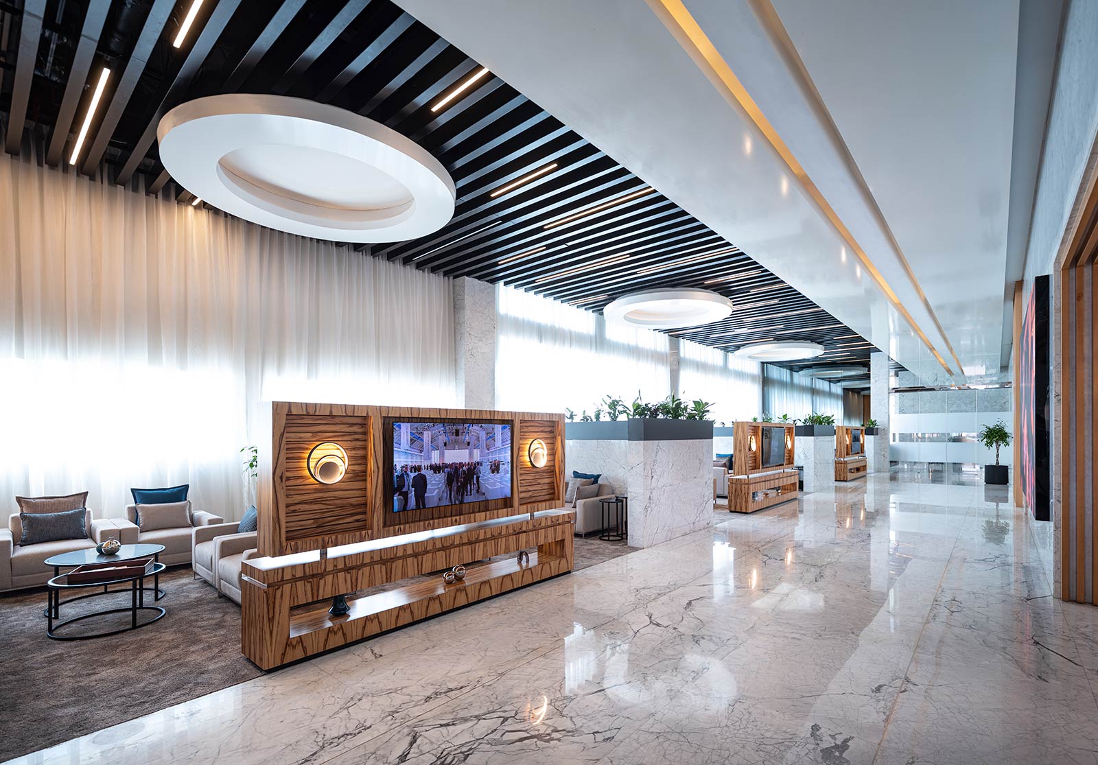 DC Aviation Al-Futtaim: FBO & Aircraft Handling