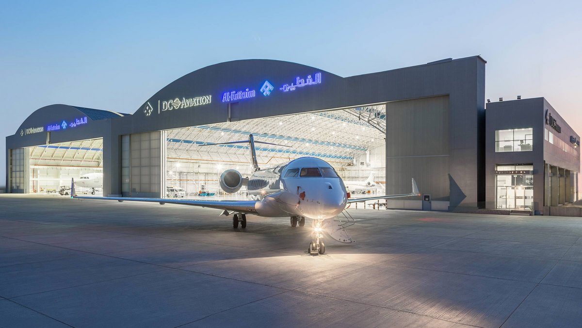 Executive Charter in Dubai - Private Jet Charter