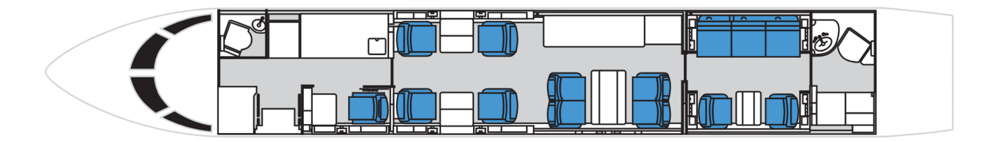 Bombardier Global XRS
