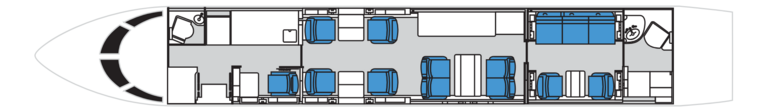 Bombardier Global XRS