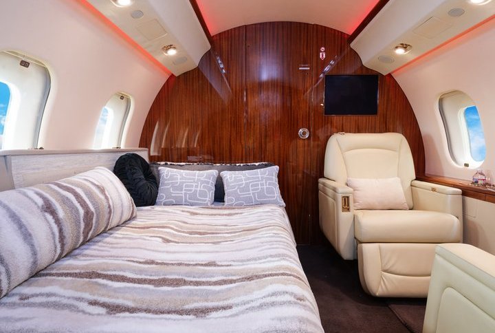 Bombardier Global XRS