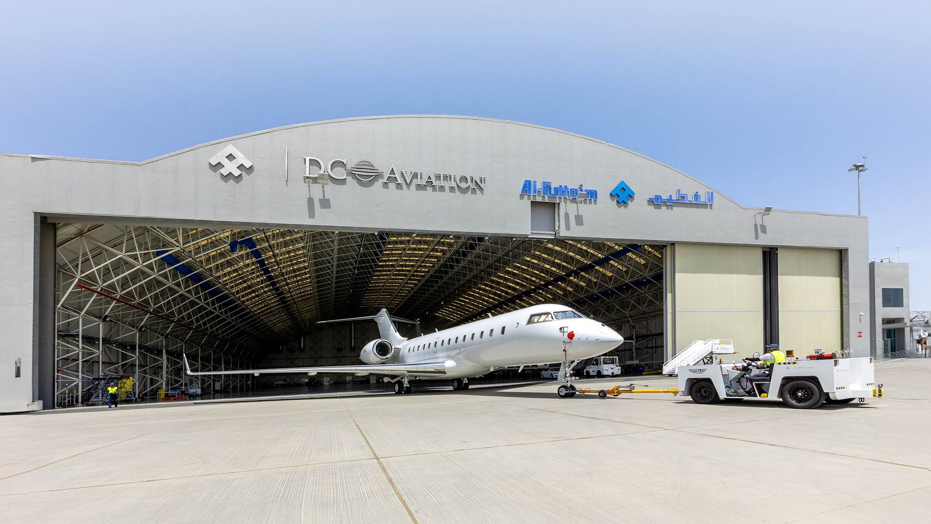 FBO & Aircraft Handling in Dubai