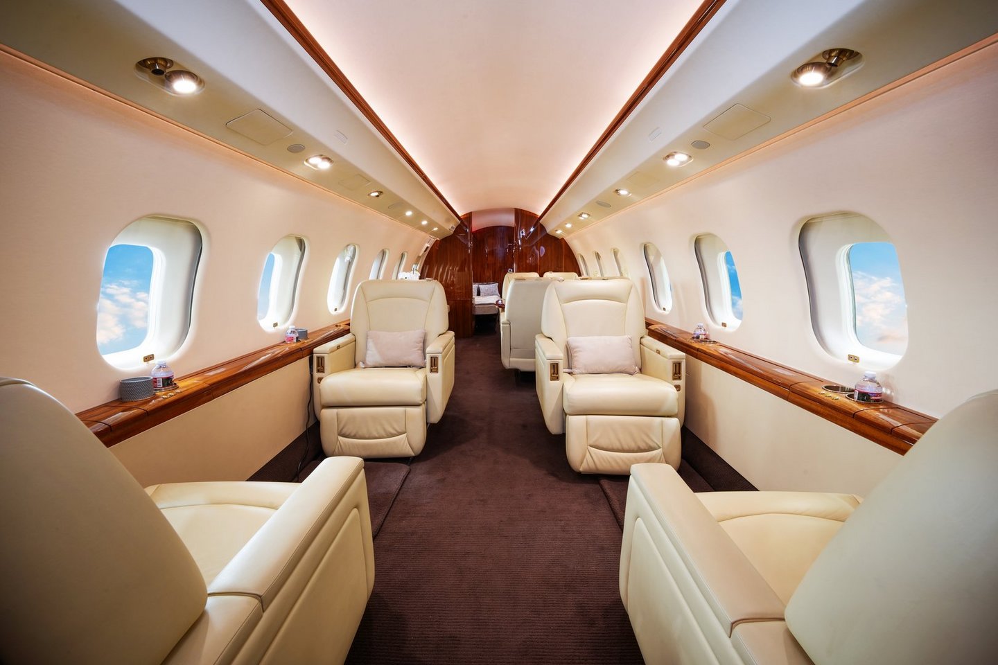 Bombardier Global XRS